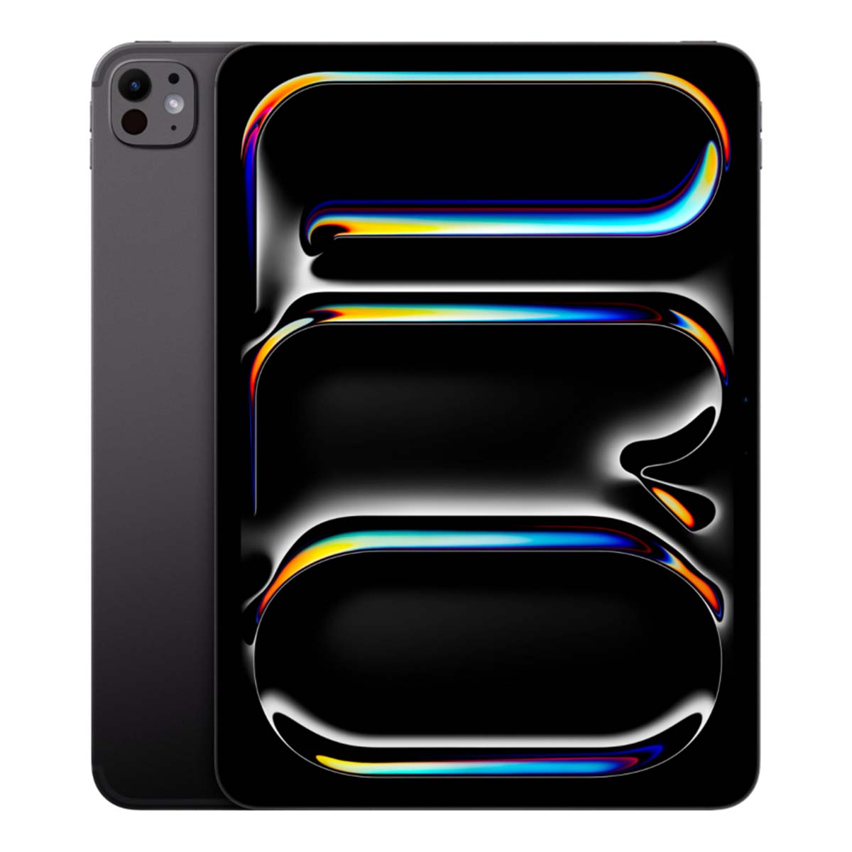 Купить Apple iPad Pro 11" (M5, 2025) Wi-Fi + Cellular 256Gb Space Black ...
